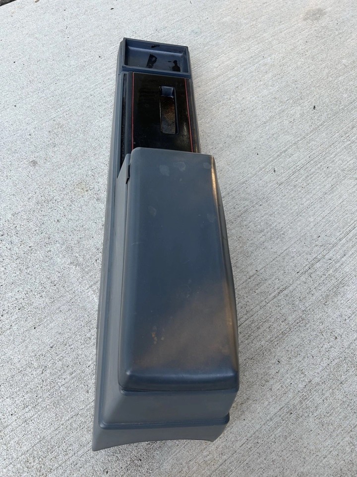 1978-1988 G-Body Monte Carlo SS El Camino Malibu Center Console Floor ...