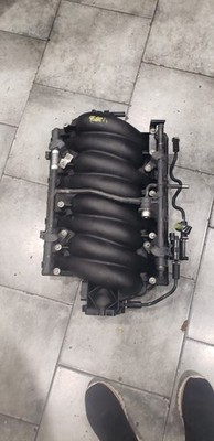99-04- Chevrolet Corvette C5 5.7L LS1 Intake Manifold Fuel Rail ...