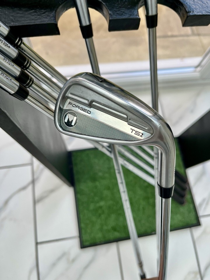 Maltby TS1 Forged / TS2 Combo / 5-GW / Regular Flex Shafts | eBay UK