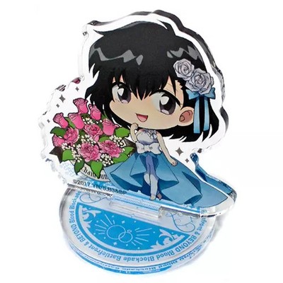Acrylic standacrylic panel Chain Sumeragi "Blood Blockade Battlefront ...