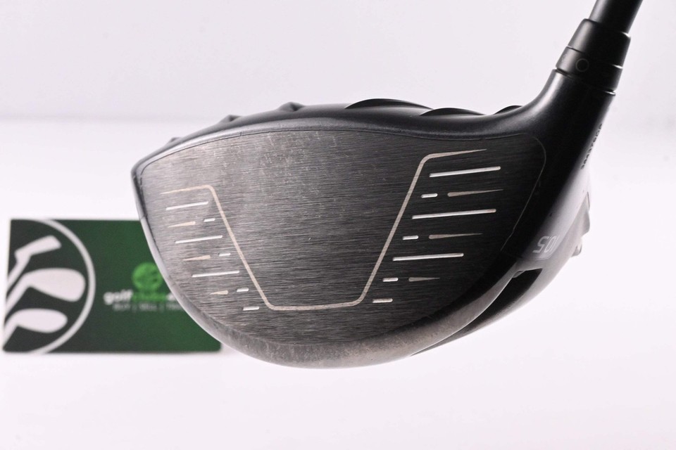 Ping G410 Plus Driver / 10.5 Degree / Senior Flex Ping Alta CB Red 55 ...