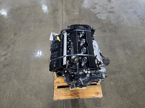 Engine 2.4L VIN B 8th Digit Engine ID ED3 Fits 07-09 SEBRING 815022 | eBay