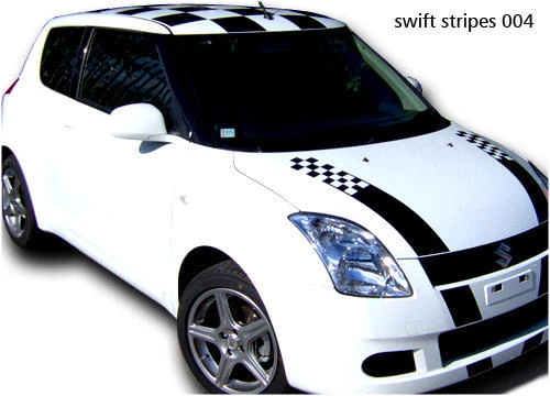 Stickers For Swift Car