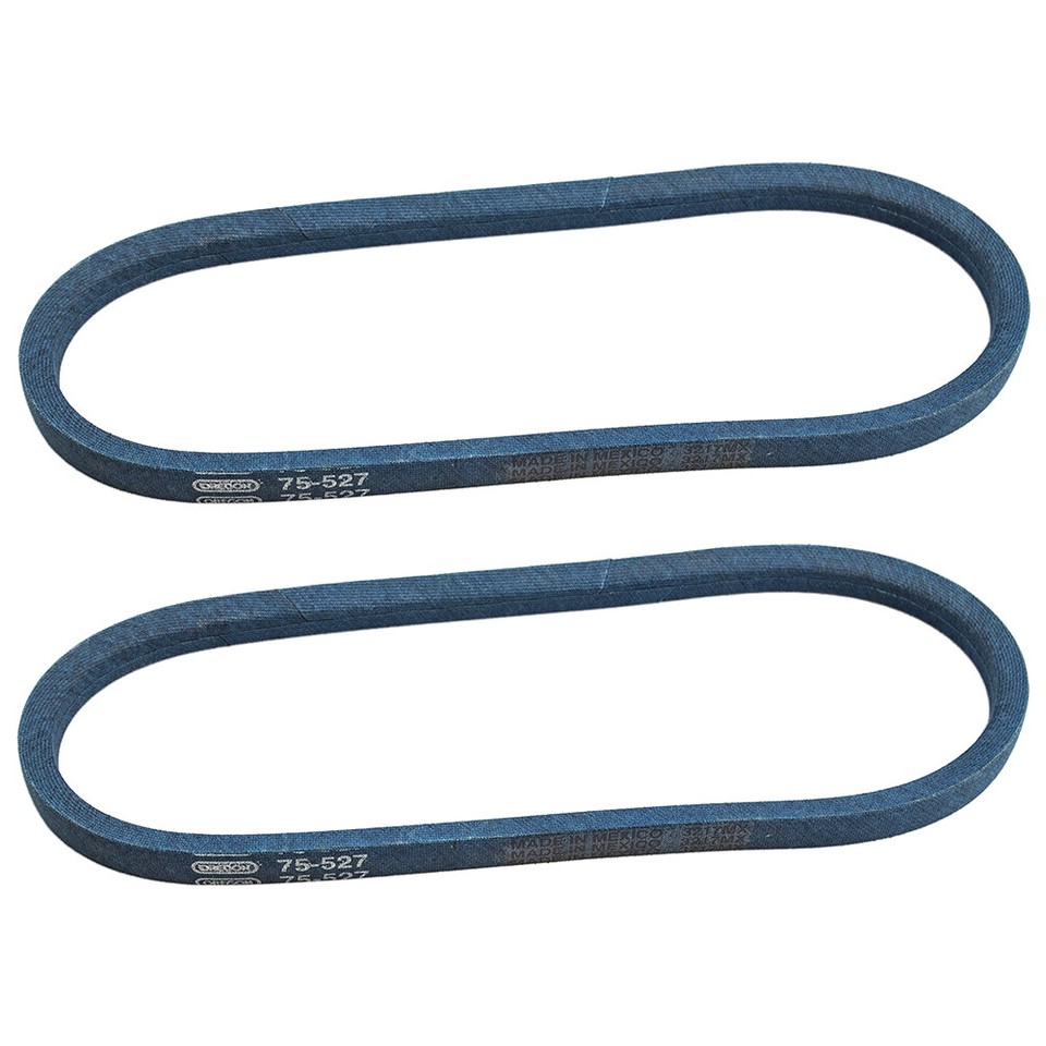Oregon 75-527 27" Premium Wrapped Belt 5/8" Aramid Cord Dayco Laser PLP ...