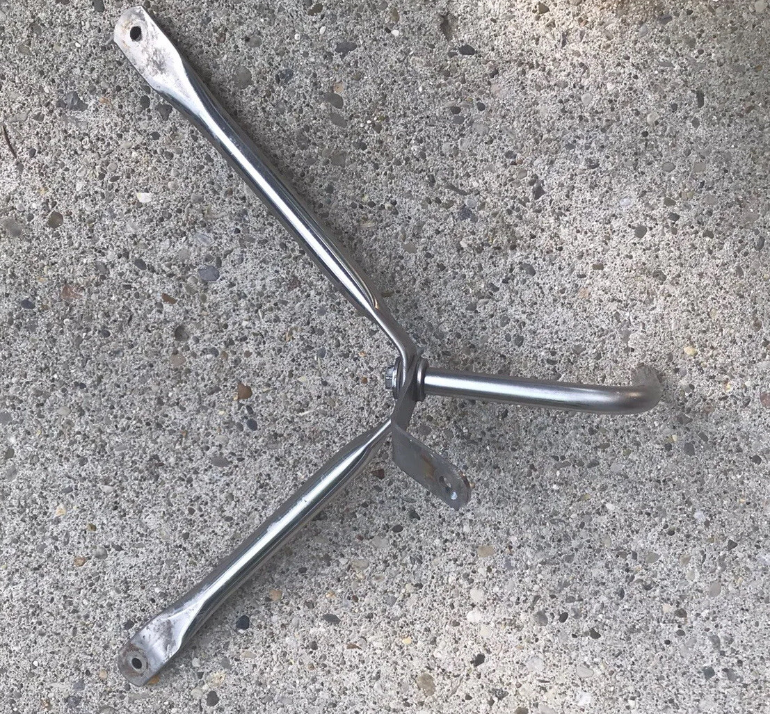 1981-89 Dodge D150/250/350 three point side view mirror mount. | eBay