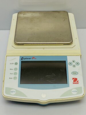 Digital Scales & Balances - Ohaus Explorer Pro