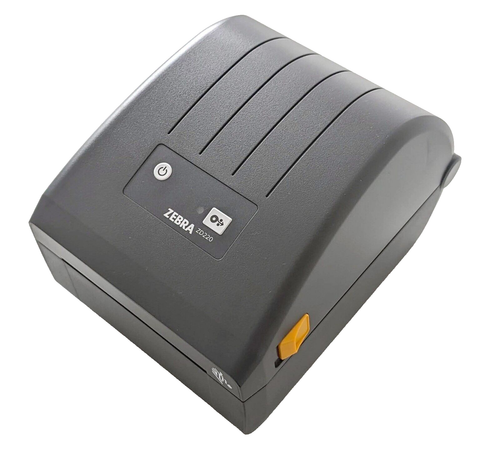 Zebra ZD220 Direct Thermal Transfer Label Printer Maker USB Desktop ...