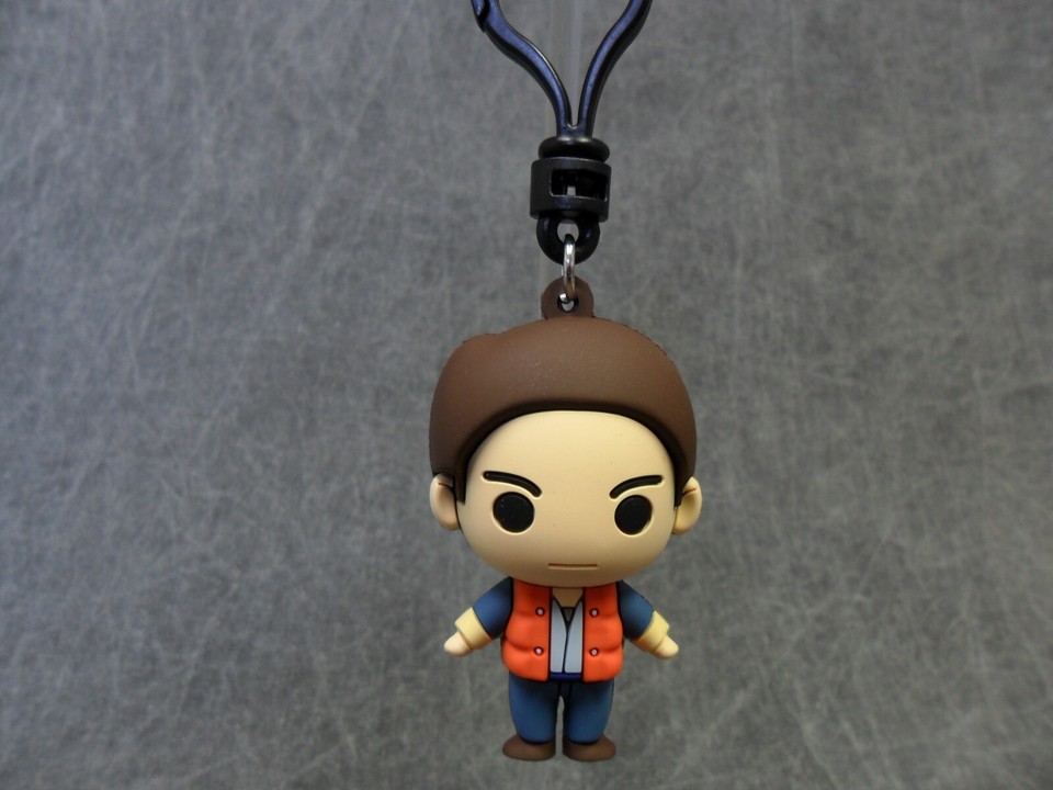 Universal Movies NEW * Marty McFly Clip * Blind Bag Back to the Future ...