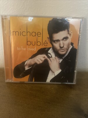 To Be Loved - Audio CD By Michael Buble - VERY GOOD 93624944973| eBay