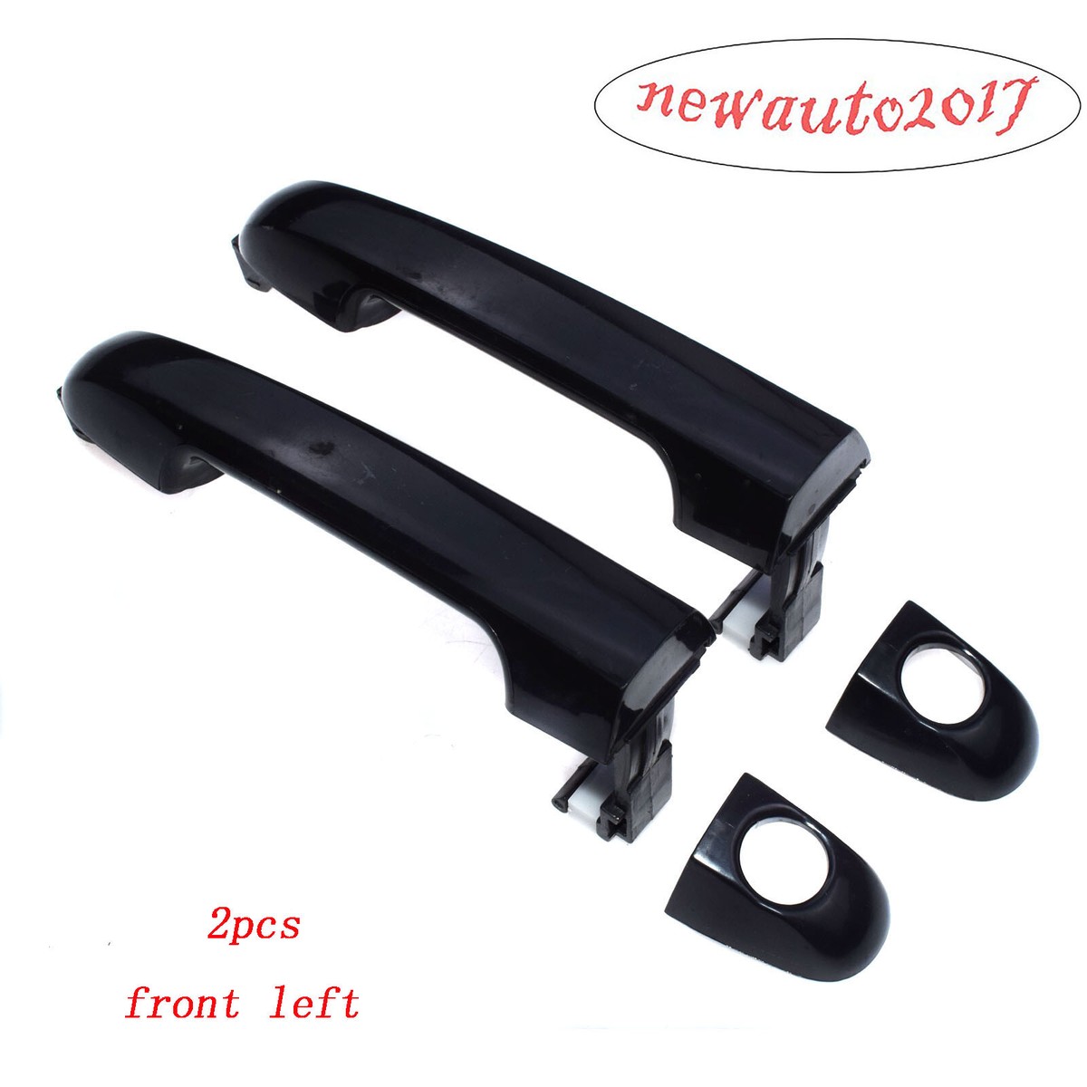 Hyundai Elantra Interior Door Handle Otois Interior Front/Rear Left ...