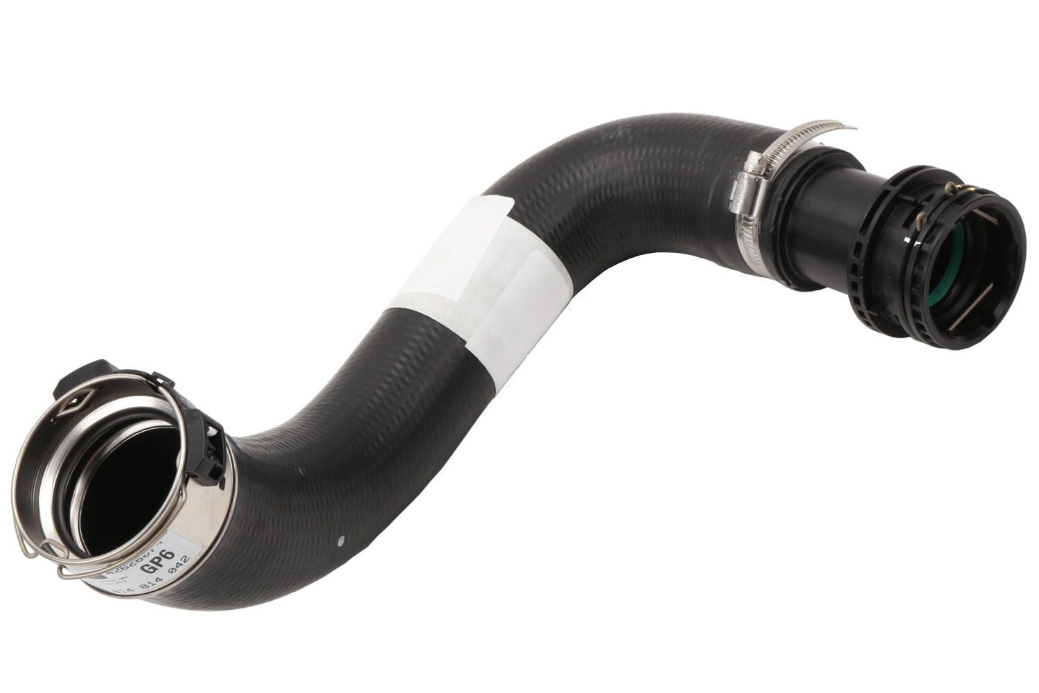 Intercooler Hose-L, VIN: M, Eng Code: LE2 fits 2016 Chevrolet Cruze 1 ...