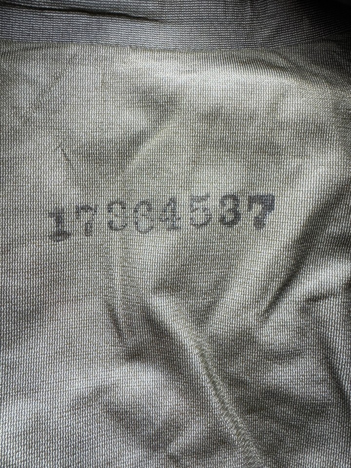 New Genuine Usmc Apecs Gore Tex Digital Marpat Cold Weather Parka - X ...