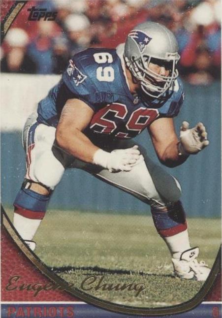 1994 Topps - Eugene Chung #212 for sale online | eBay