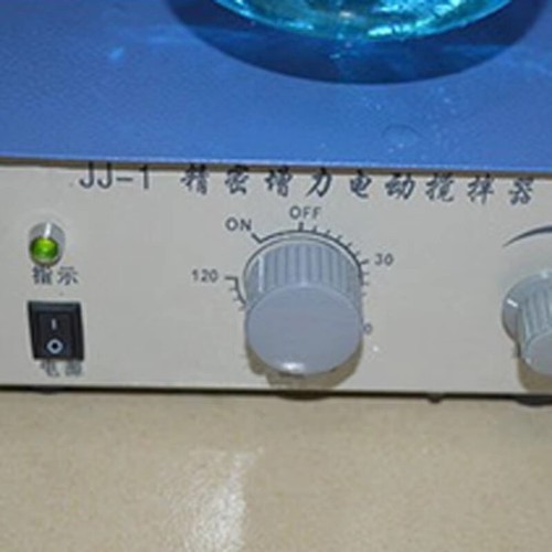 JJ-1 Precision Power-increasing Electric Stirrer Machine 220V/100W ...