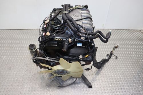 JDM 5VZ-FE 1995 - 2004 TOYOTA TACOMA T100 TUNDRA 4RUNNER 3.4L V6 4CAM ...