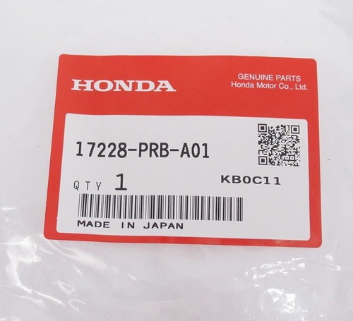 Genuine OEM Honda Acura 17228-PRB-A01 Air Intake Hose 02-05 Civic Si 02 ...
