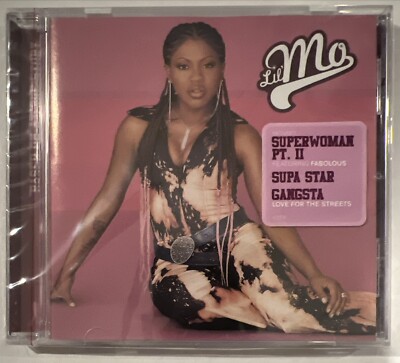 Lil’ Mo - Based On A True Story CD 2001 Sealed Promo | eBay