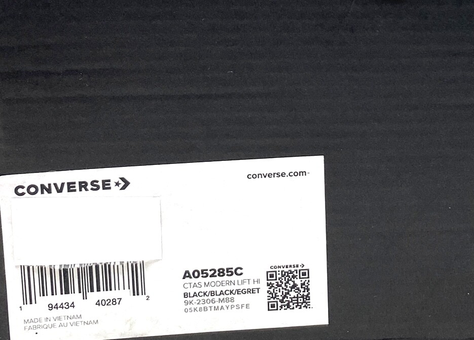 Converse Chuck Taylor Modern Lift Platform Shoe Casual Women Suede ...