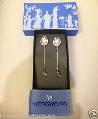 Teaspoons - Spoons - Thomas Cherub - Accessories Wedgwood | eBay Australia