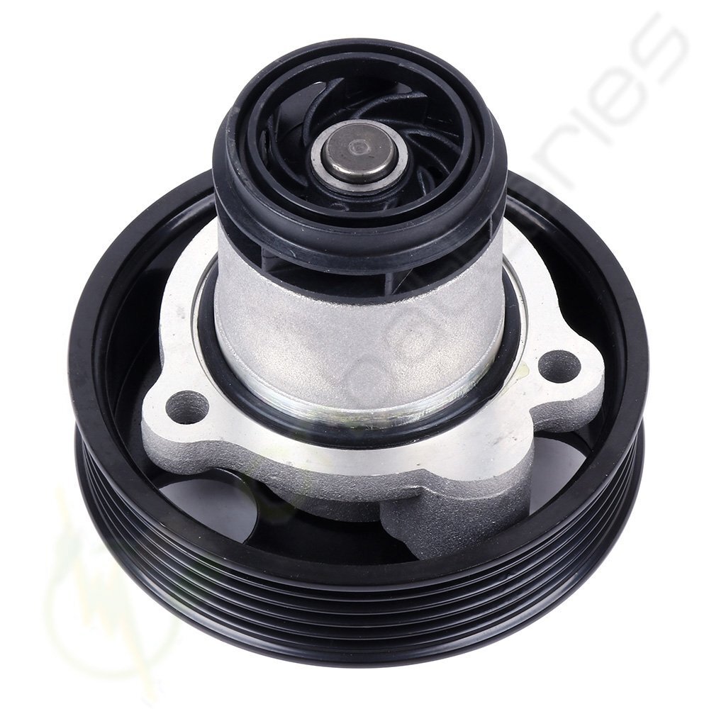 Water Pump Thermostat For VW Golf Beetle Jetta Passat Rabbit 2.5L ...