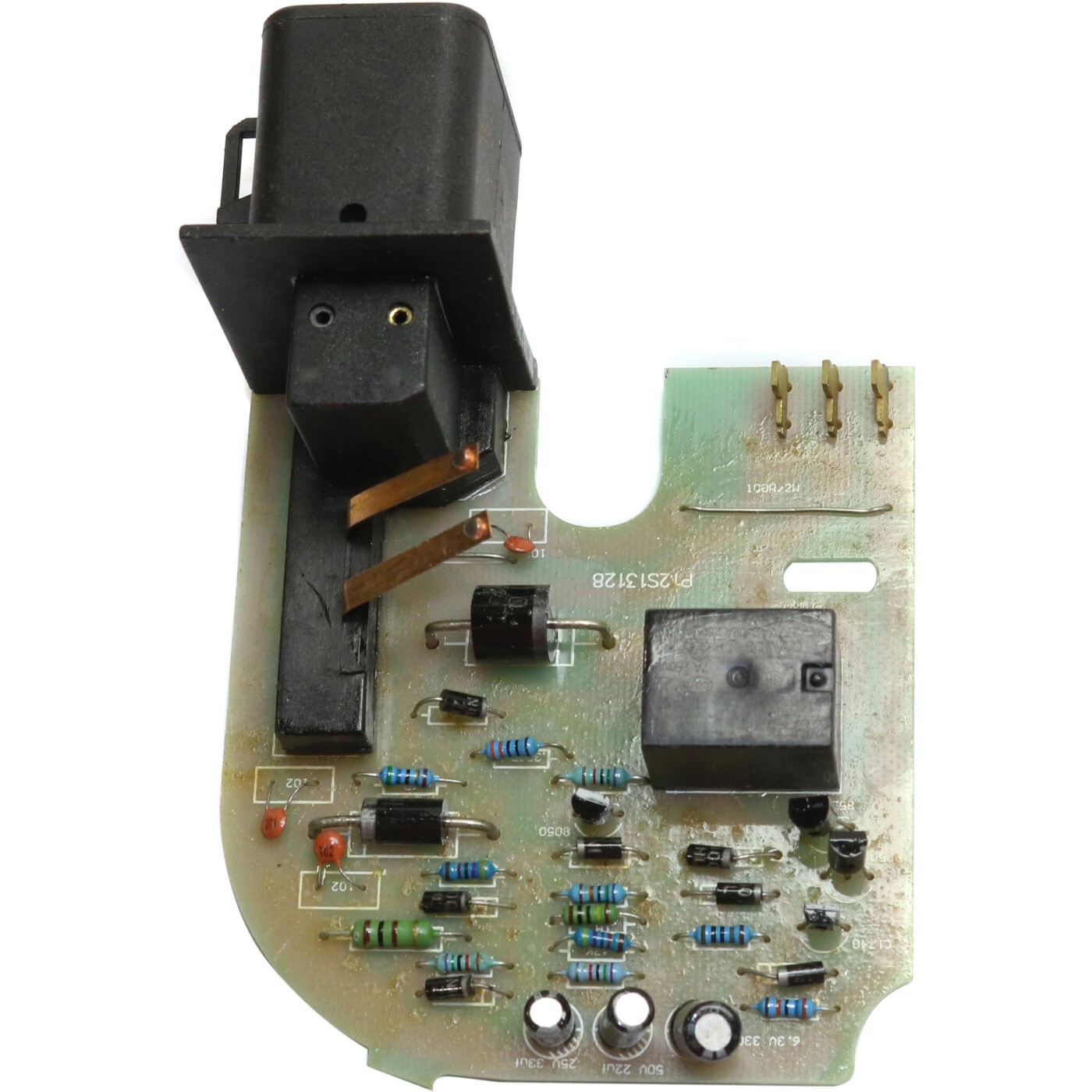 Windshield Wiper Pulse Module Front for Chevy Suburban 12463090 ...