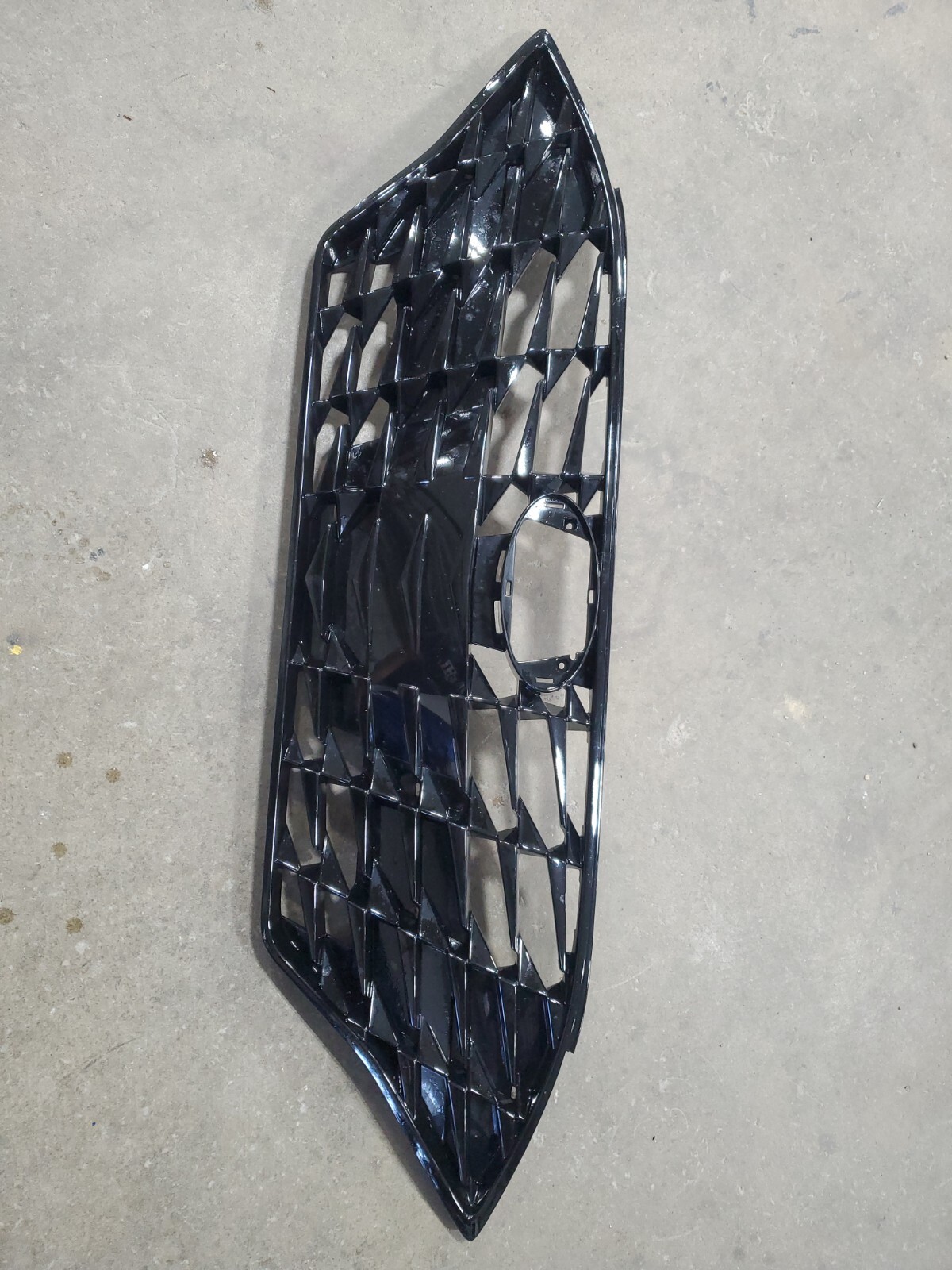 HYUNDAI FRONT UPPER GRILL OEM GRILLE 86351-L0400 | eBay