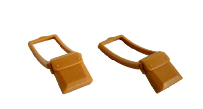 2 LEGO® 61976 City,Minifiguren-Zubehör ,Taschen Umhängetaschen in ...