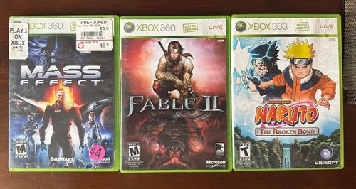 XBOX 360 Games - Choose Your Game | eBay