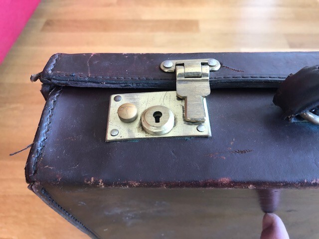 Swaine Adeney Brigg attaché case/briefcase | eBay