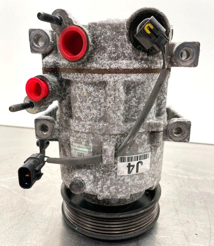 2011 KIA OPTIMA 2.4L A/C AIR CONDITIONING COMPRESSOR PUMP PULLEY ...
