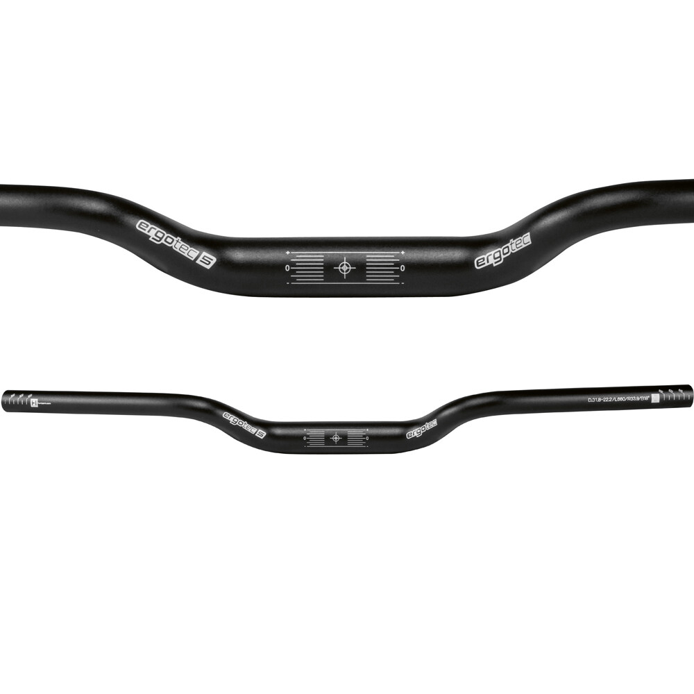 Humpert Ergotec Lenker M-Bar M Level 6 16768001 | eBay