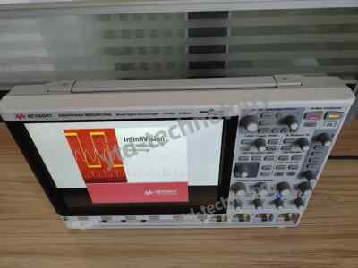Keysight Technologies Oscilloscope Msox4154A/good work | eBay