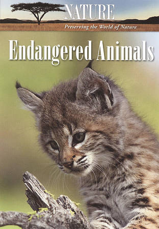 Nature: Endangered Animals (DVD, 2009) 33937038693| eBay