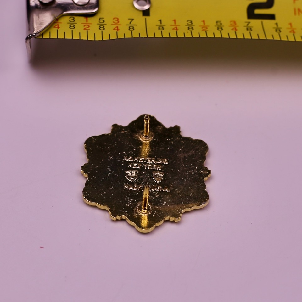 U.S. Military 11th Air Defense Artillery ADA DI DUI Insignia Crest Pin ...