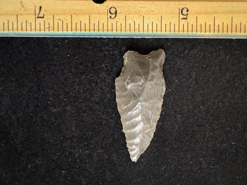 West Virginia Point Arrowhead Arrowheads Chert Relic | eBay
