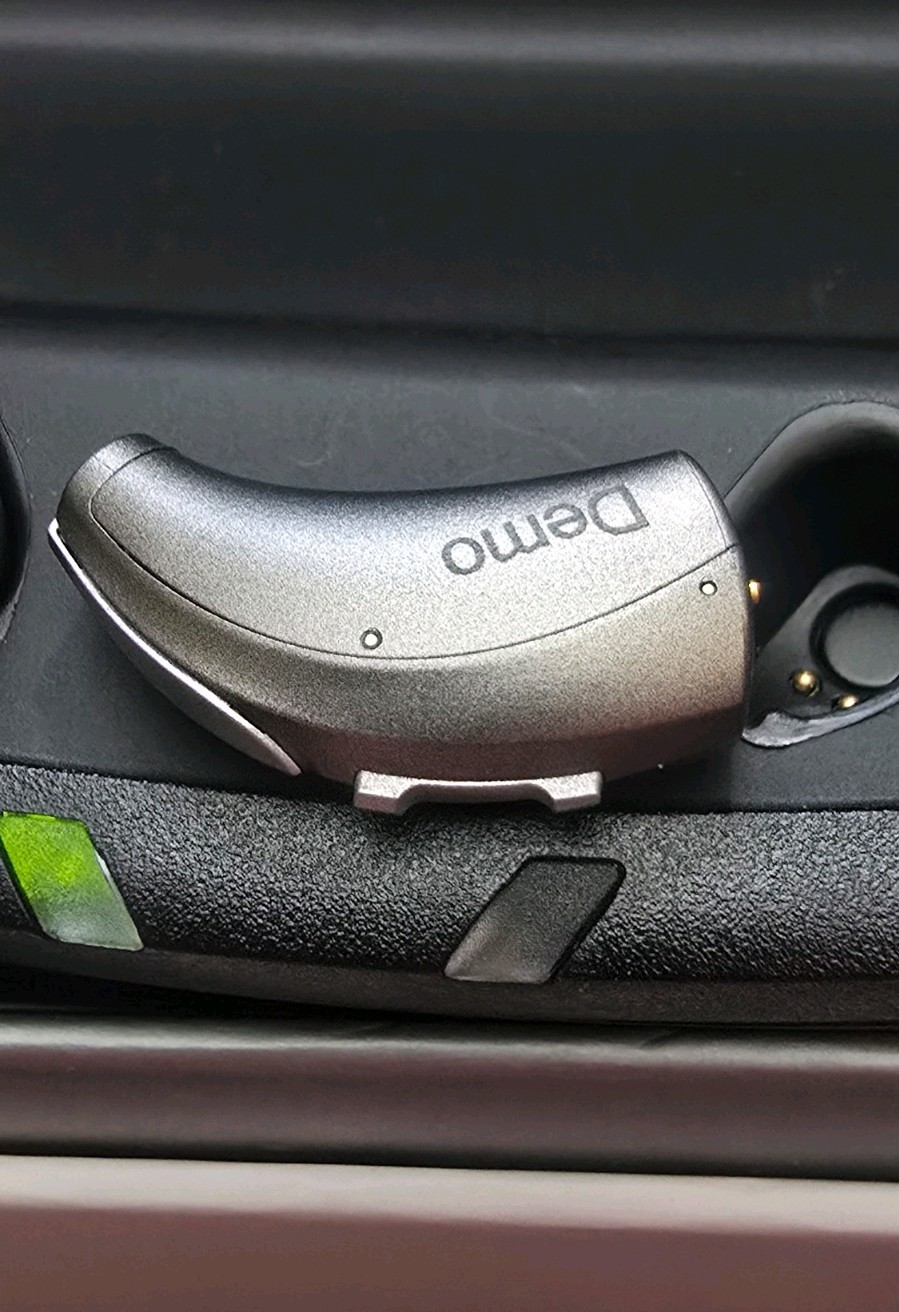 Starkey Evolv AI 2400 RIC R Rechargeable Hearing Aids w/Charging Case ...