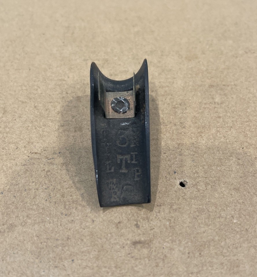 Tyler T-3 Black Smith & Wesson K L Frame Square Butt Grip Adapter | eBay
