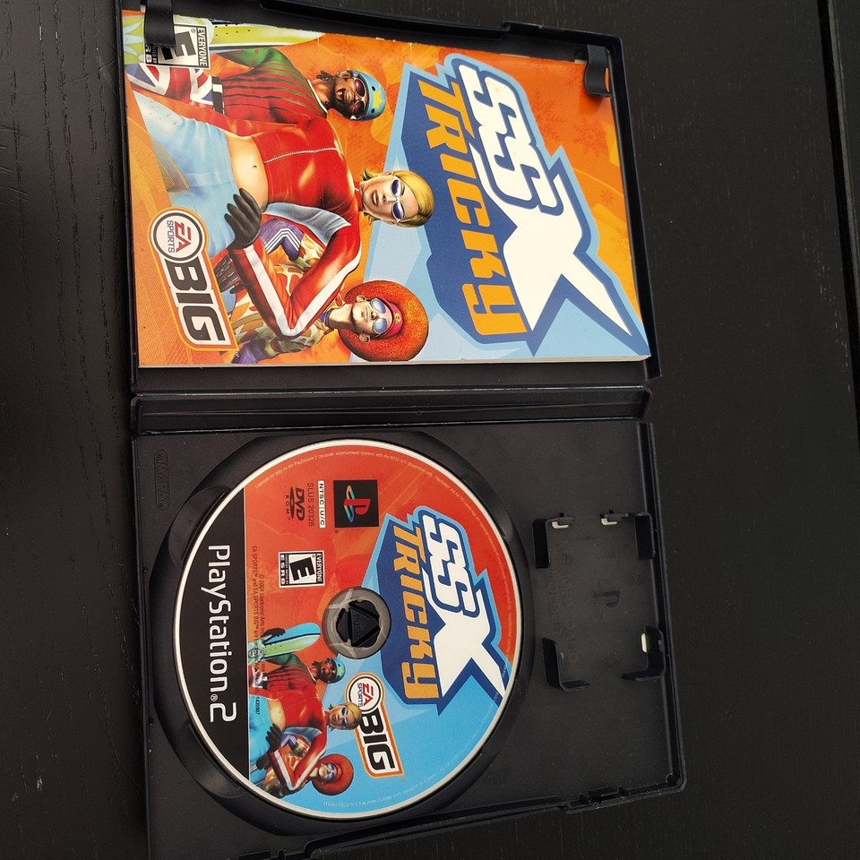 SSX Tricky - Sony PlayStation 2 | eBay