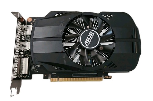 ASUS GeForce GTX 1050 Ti 4GB GDDR5 Graphics Card | eBay