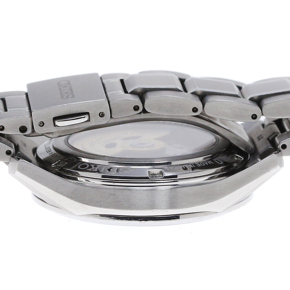 Seiko SARX117/6R55-00E0 Presage Date Automatic Men's Wristwatches ...