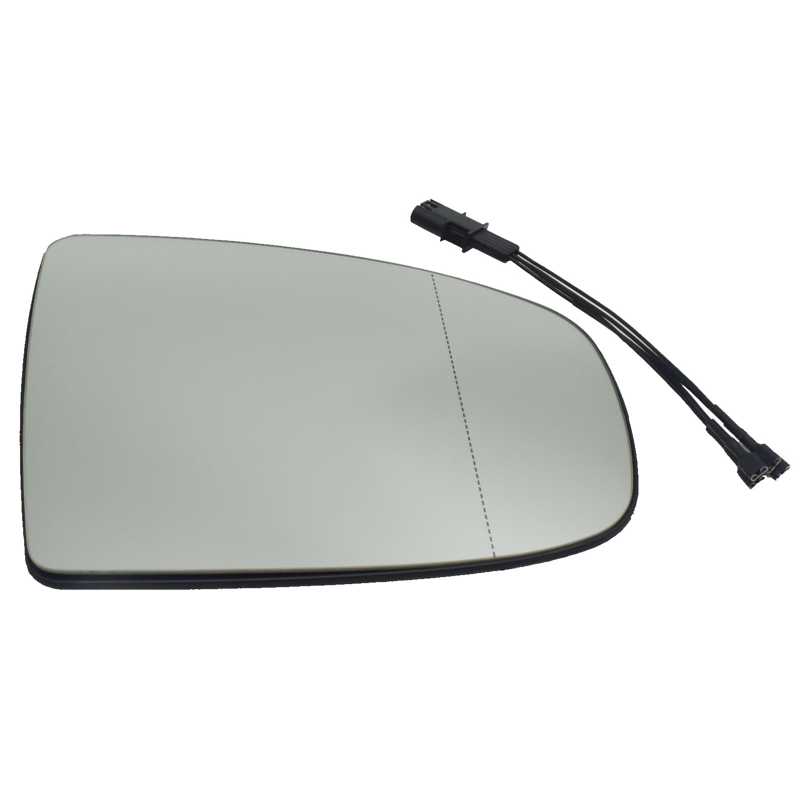 Right For BMW X5 E70 X6 Rearview Wing Mirror Glass Heated W/ Wiring ...