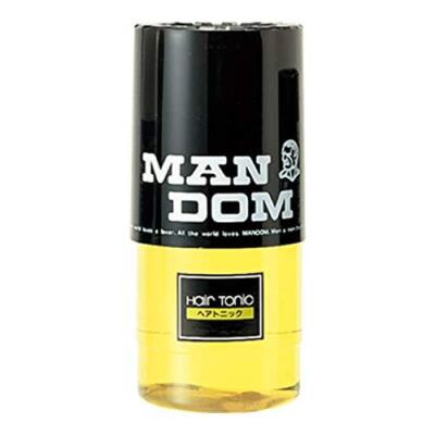 [NEW]Mandom Hair Tonic Large Styling Products (330mL) | eBay