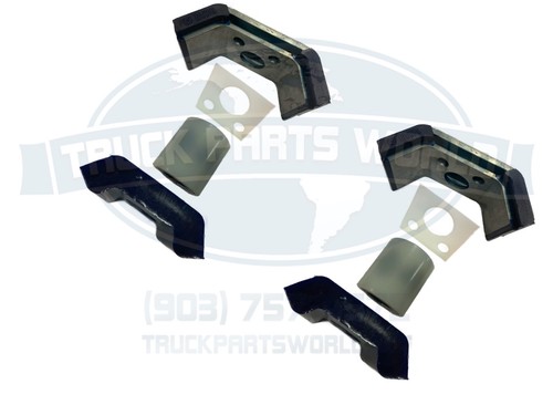 Polyurethane Kenworth Motor Mounts Kit T600 K066-377 K066-42 Made In ...