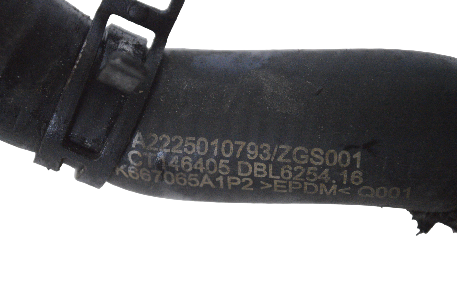 Mercedes S63 AMG Kühlmittelschlauch A2225010793 C217 2015 Rechtslenker ...