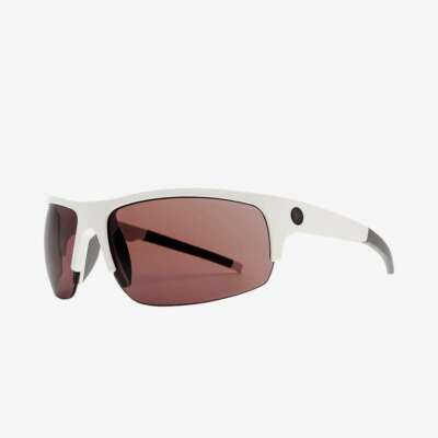 Electric Visual Tech One Pro Matte White / Rose Polarized Pro ...