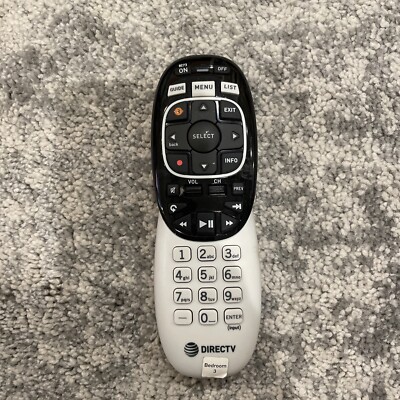 DirecTV RC71 RC73 UHF RF IR UNIVERSAL REMOTE CONTROL HR44 Genie C41 C41W C61 | eBay