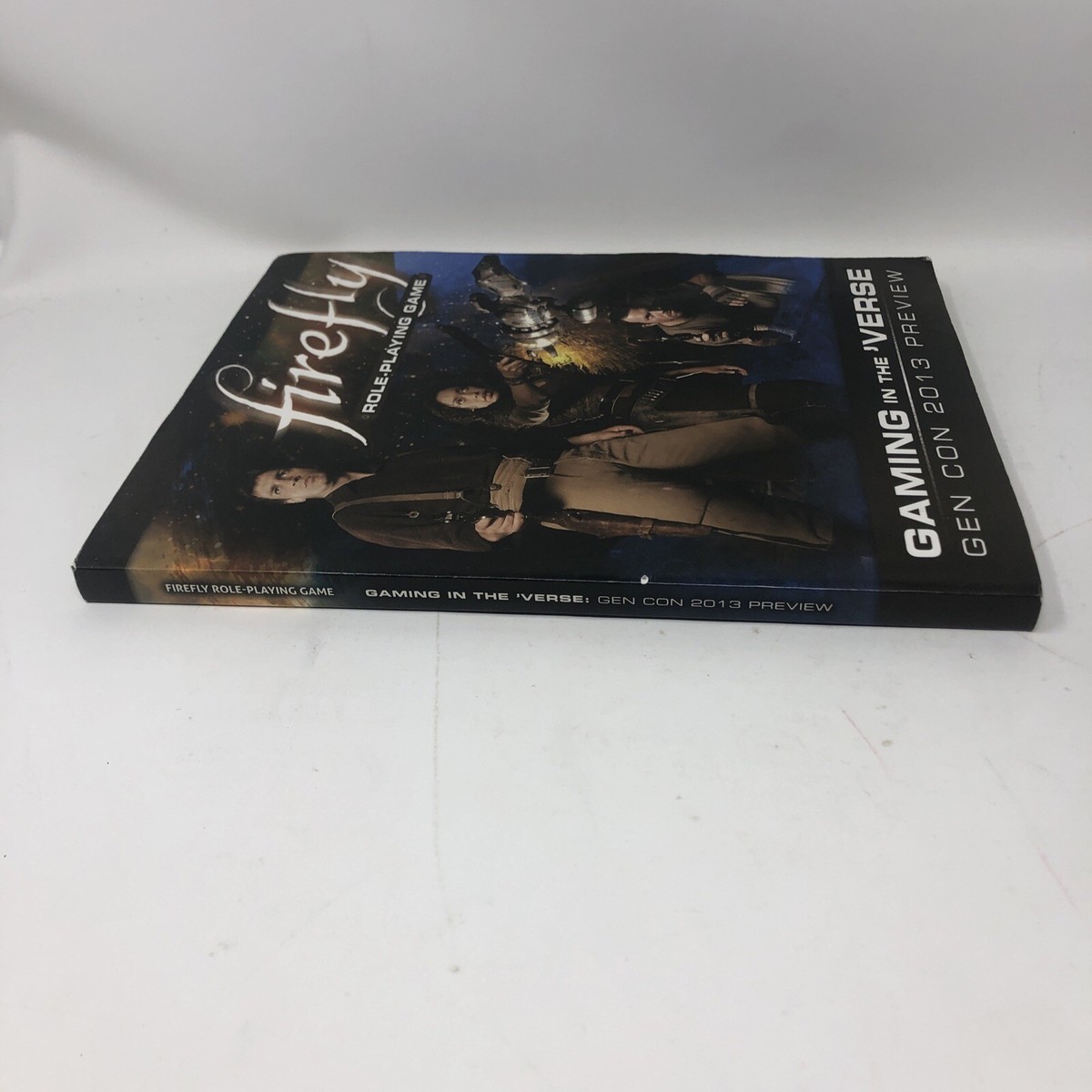 Firefly Role Playing Game