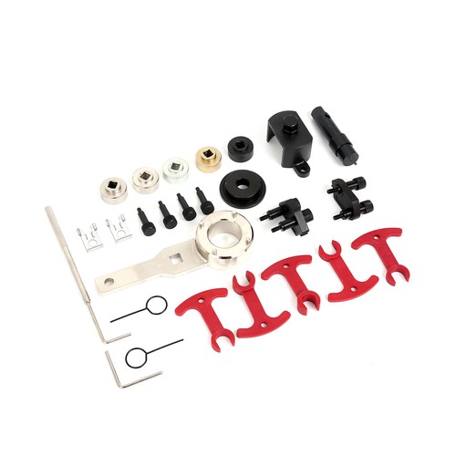 Master Engine Timing Tool Kit for VW Audi TSI TFSI EA888 1.8L 2.0L ...