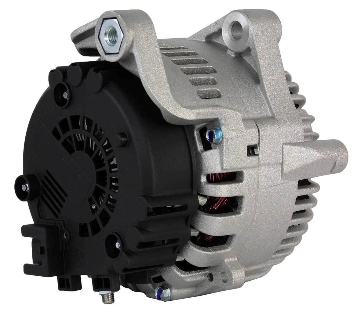 Fit BMW X5 E53 4.4i & 4.8i 2003-2006 PETROL New Alternator Sport N62 ...
