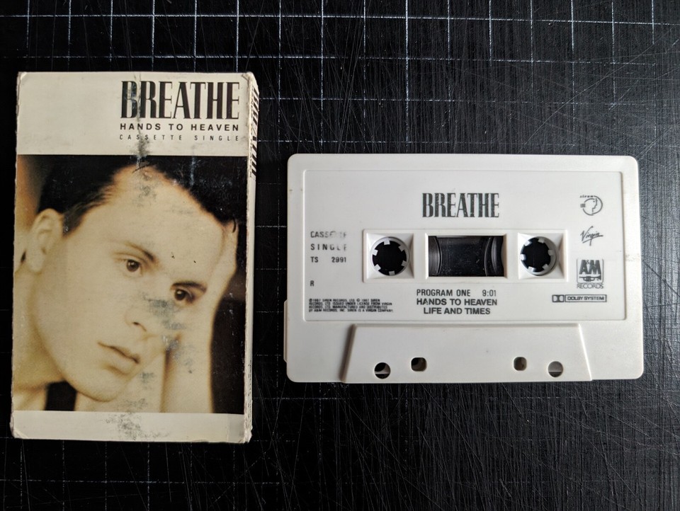 80s Pop / New Wave Cassette Tape Lot (U-PICK) *Untested | eBay